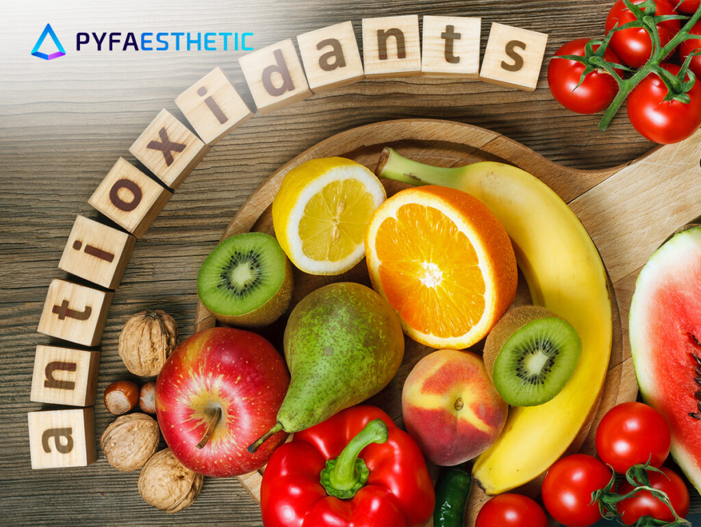Mengenal Antioksidan dan Manfaatnya untuk Kesehatan Kulit - PYFA Esthetic